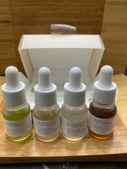 GetUSCart- Beauty of Joseon Serum Line (Hanbang Serum Discovery Kit)