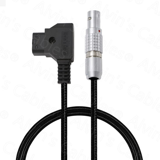 GetUSCart- Alvin's Cables Flexible D-Tap to 2 Pin Male Power Cable for ...