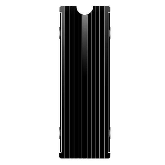 GetUSCart- M.2 Heatsink Cooler 2280 SSD Double-Sided Heat Sink with ...