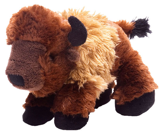 GetUSCart- Wild Republic Bison Plush, Stuffed Animal, Plush Toy, Gifts ...