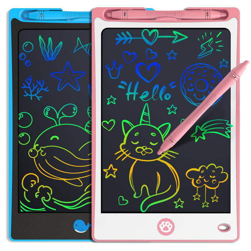 GetUSCart- LCD Writing Tablet for Kids, Hockvill Toys for 3 4 5 6 7 ...