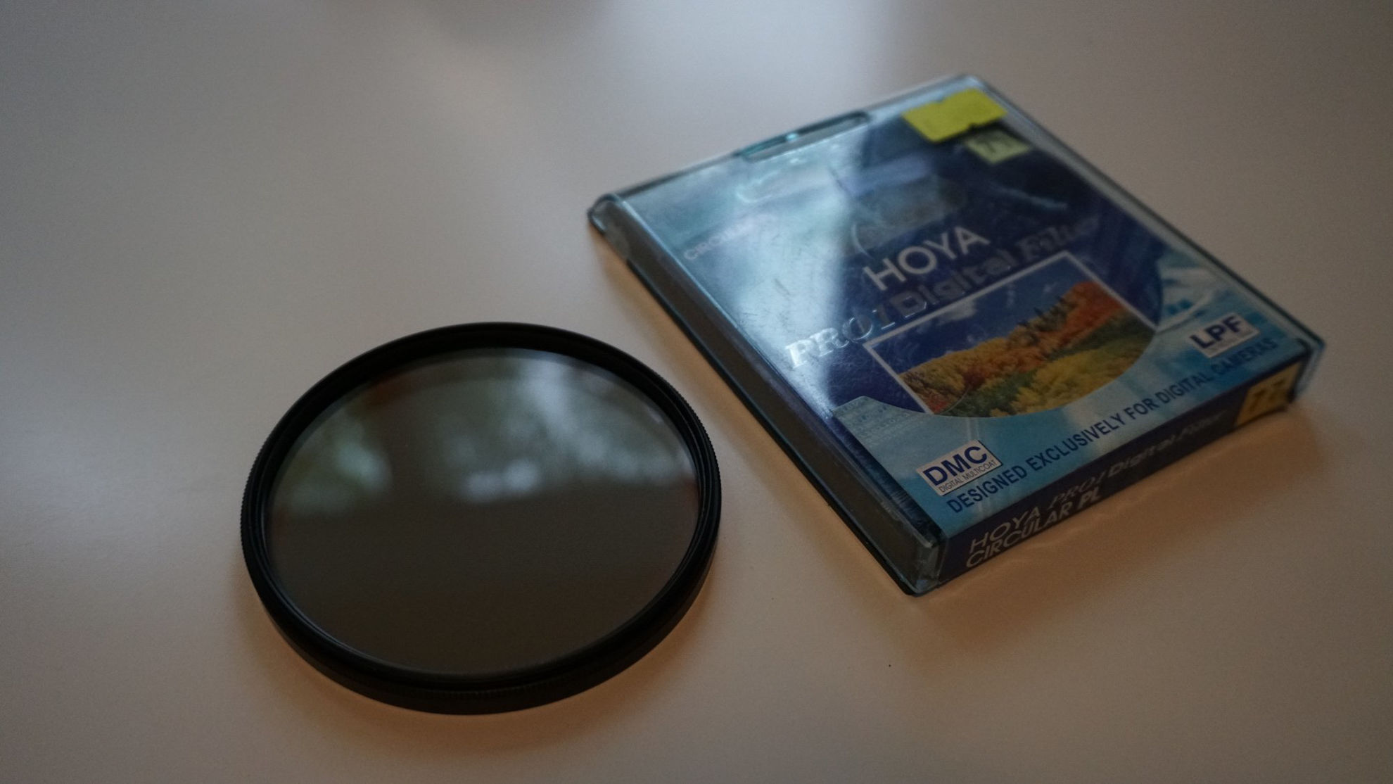 GetUSCart- Hoya NXT Circular Polarizer CPL CRPL High-Transparency ...