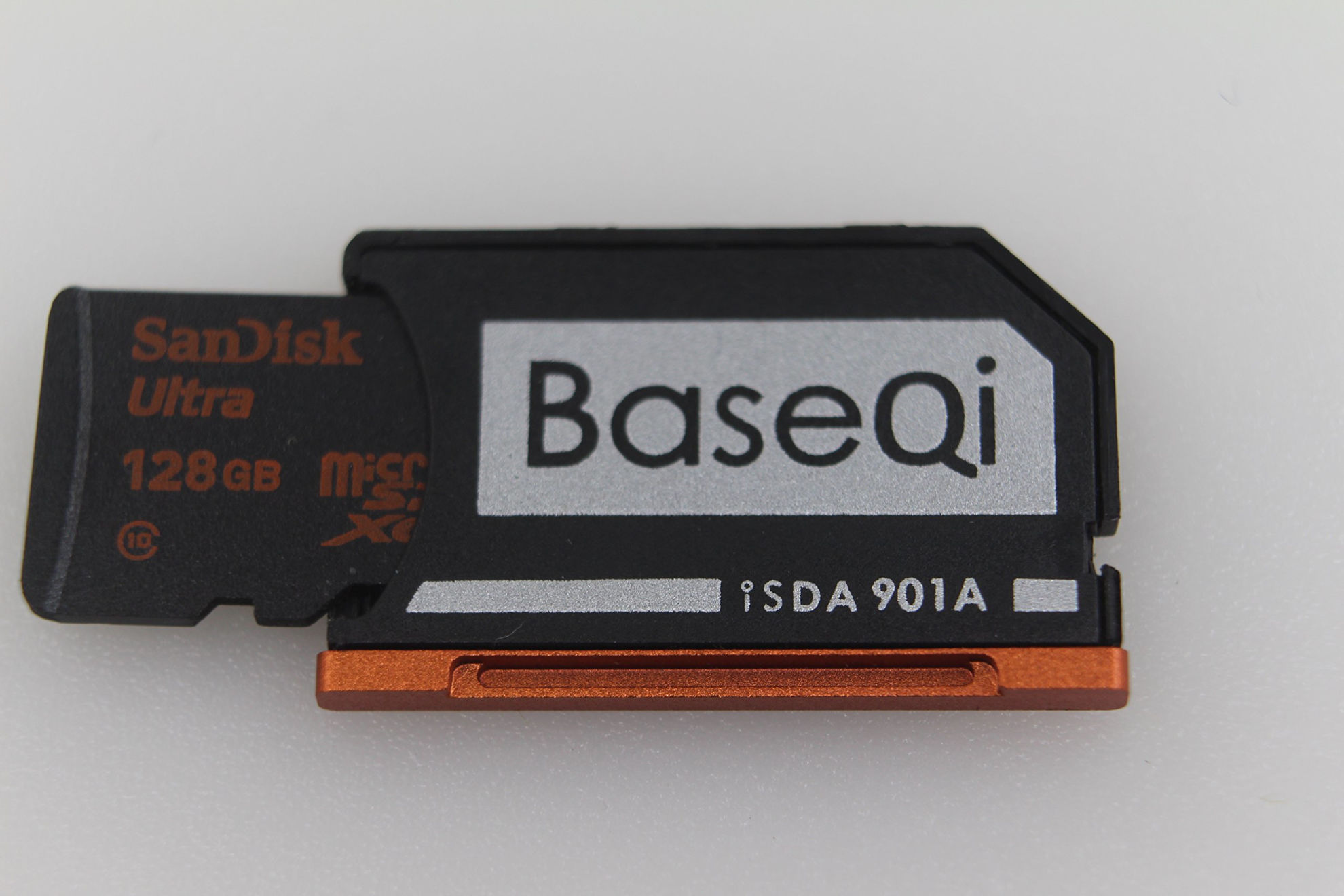 GetUSCart- BASEQI Aluminum MicroSD Adapter for Lenovo Yoga 900 & 710