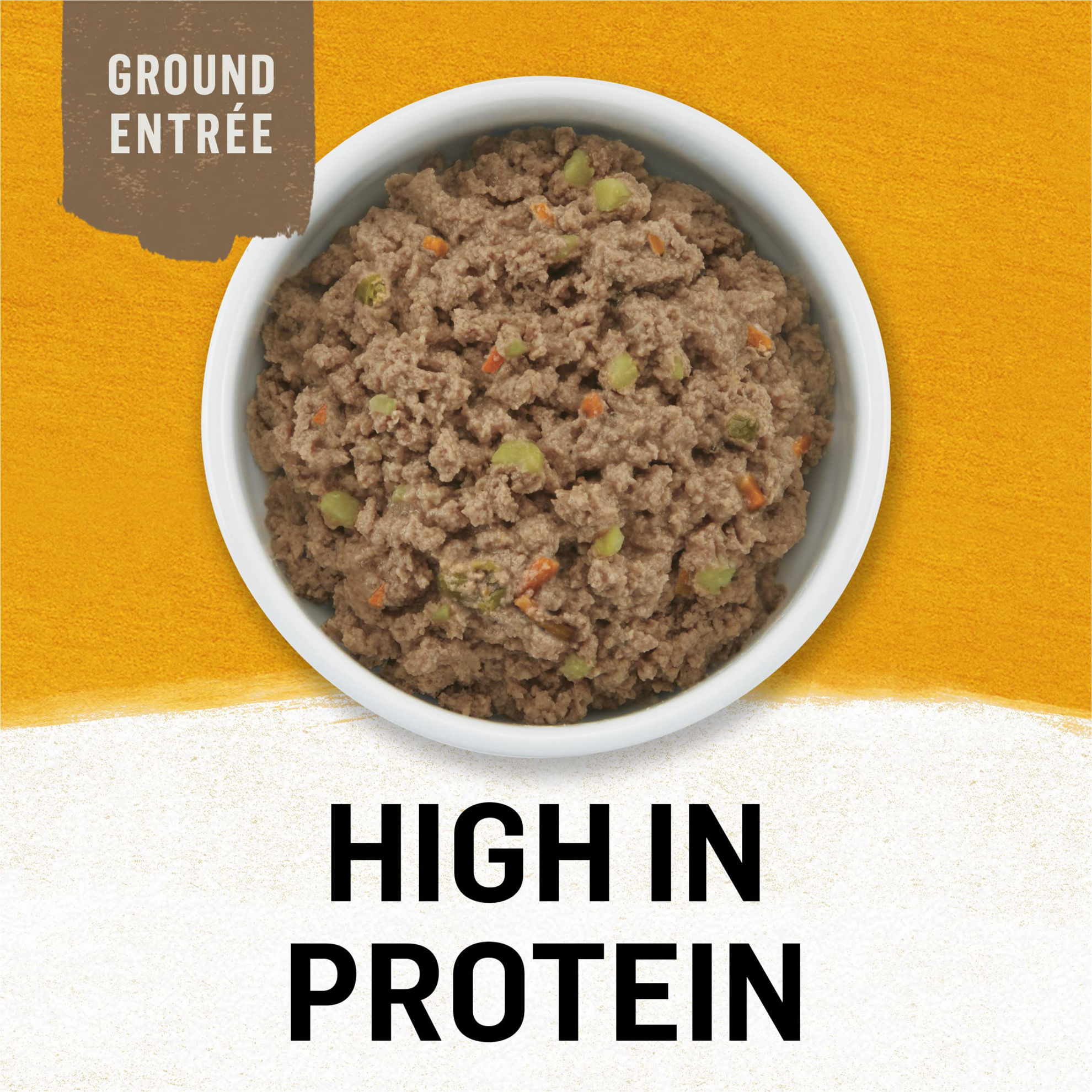 GetUSCart- Purina Beyond Chicken, Carrot and Pea Ground Grain Free Wet ...