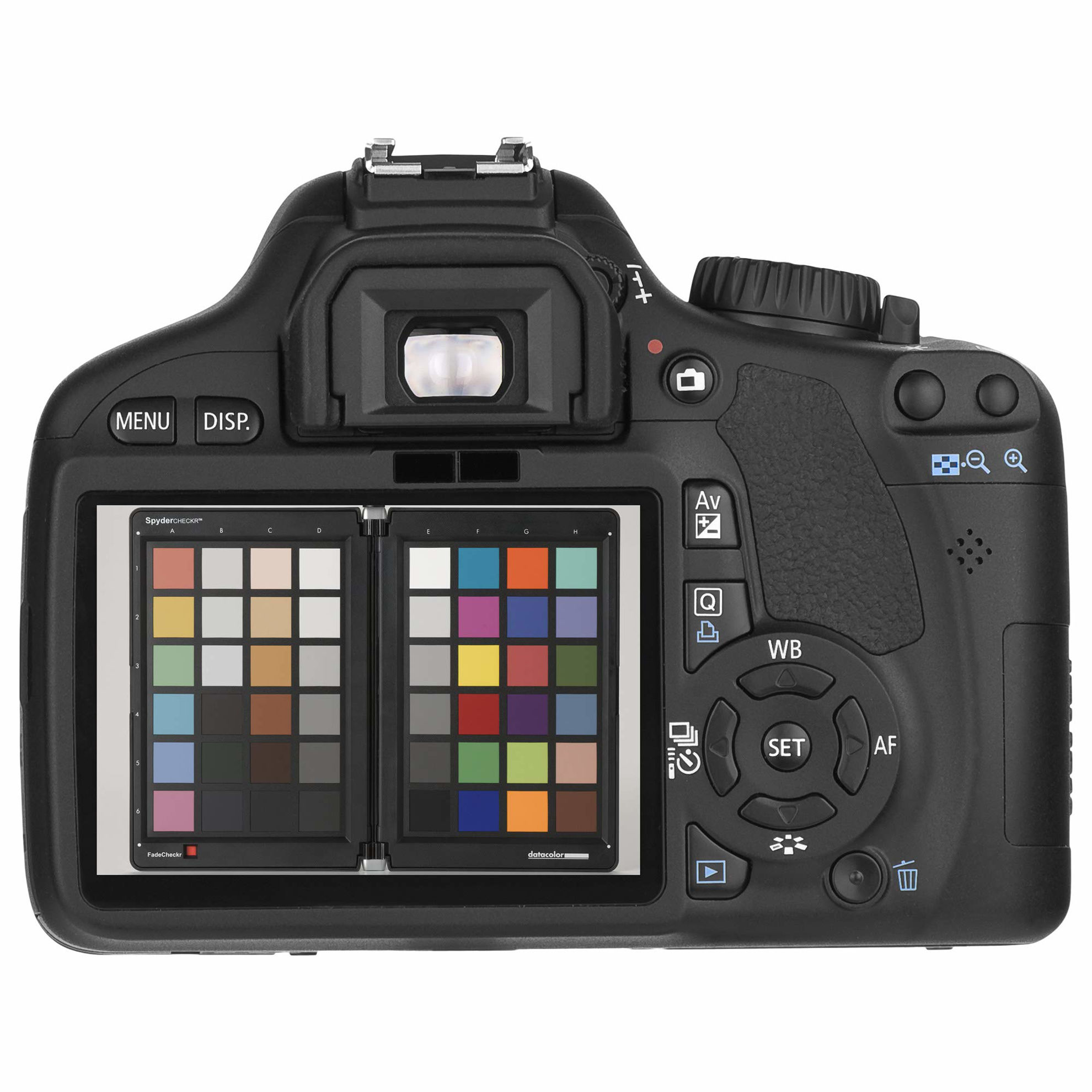 GetUSCart- Datacolor Spyder Checkr - Color calibration tool for cameras ...