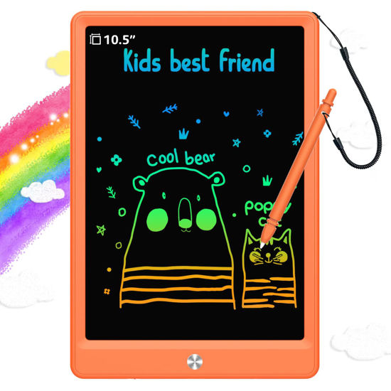 GetUSCart- LCD Writing Tablet Doodle Board, Colorful Drawing Pad ...