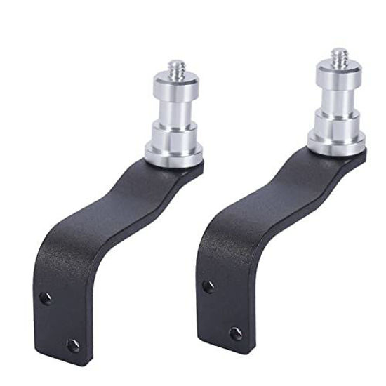 GetUSCart- Wall Ceiling Mount Table Light Bracket 5/8" Stud with 1/4 ...