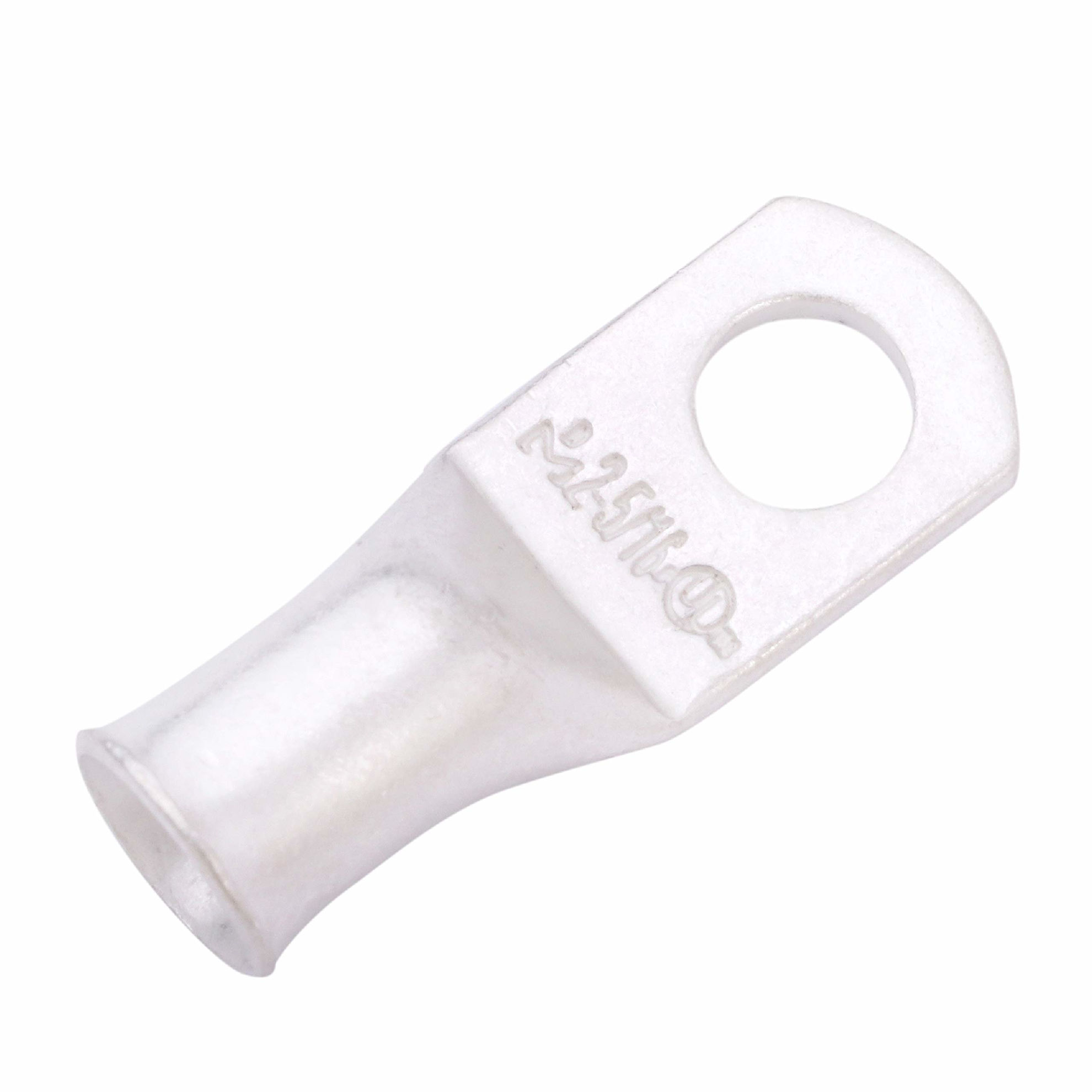 GetUSCart- SELTERM 10pcs 2 AWG-5/16 Stud Tinned Copper Wire Lugs, Heavy ...