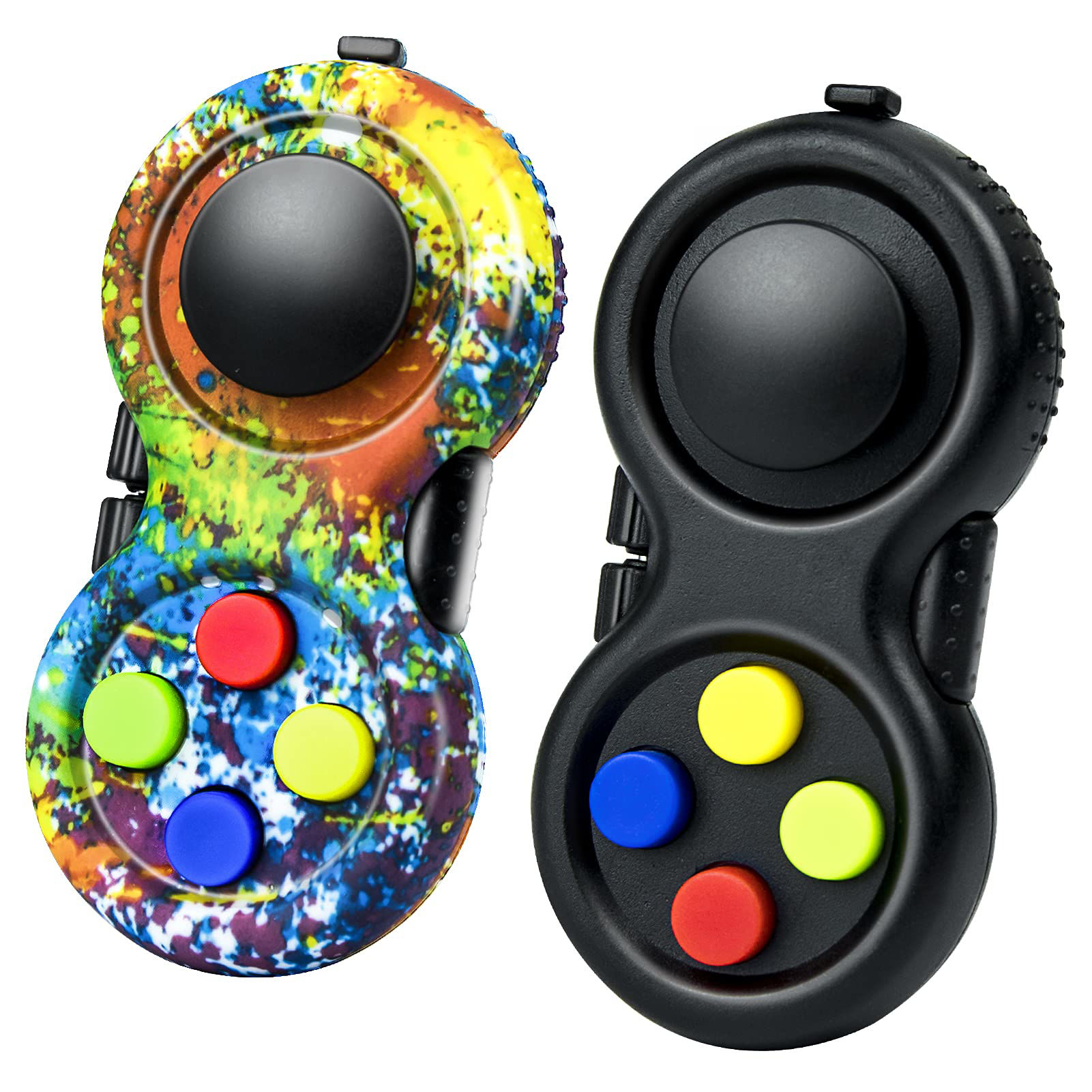 GetUSCart- WTYCD The Original Fidget Retro: The Rubberized Classic ...