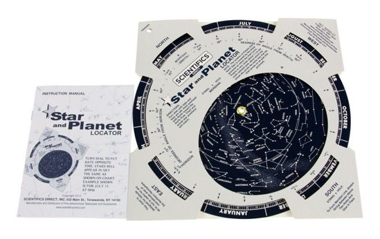 GetUSCart- Scientifics Direct Famous Star and Planet Locator and Star ...