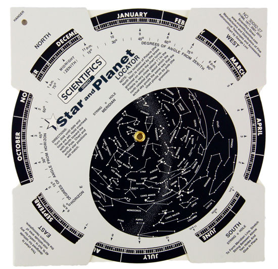 GetUSCart- Scientifics Direct Famous Star and Planet Locator and Star ...