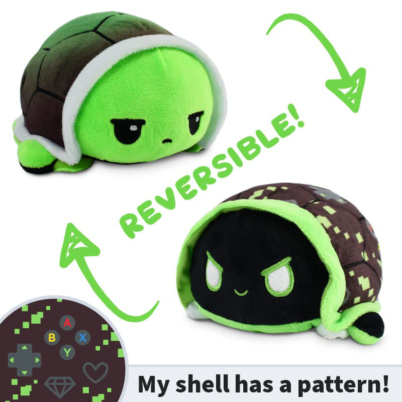 GetUSCart- TeeTurtle - The Original Reversible Turtle Plushie - Video ...