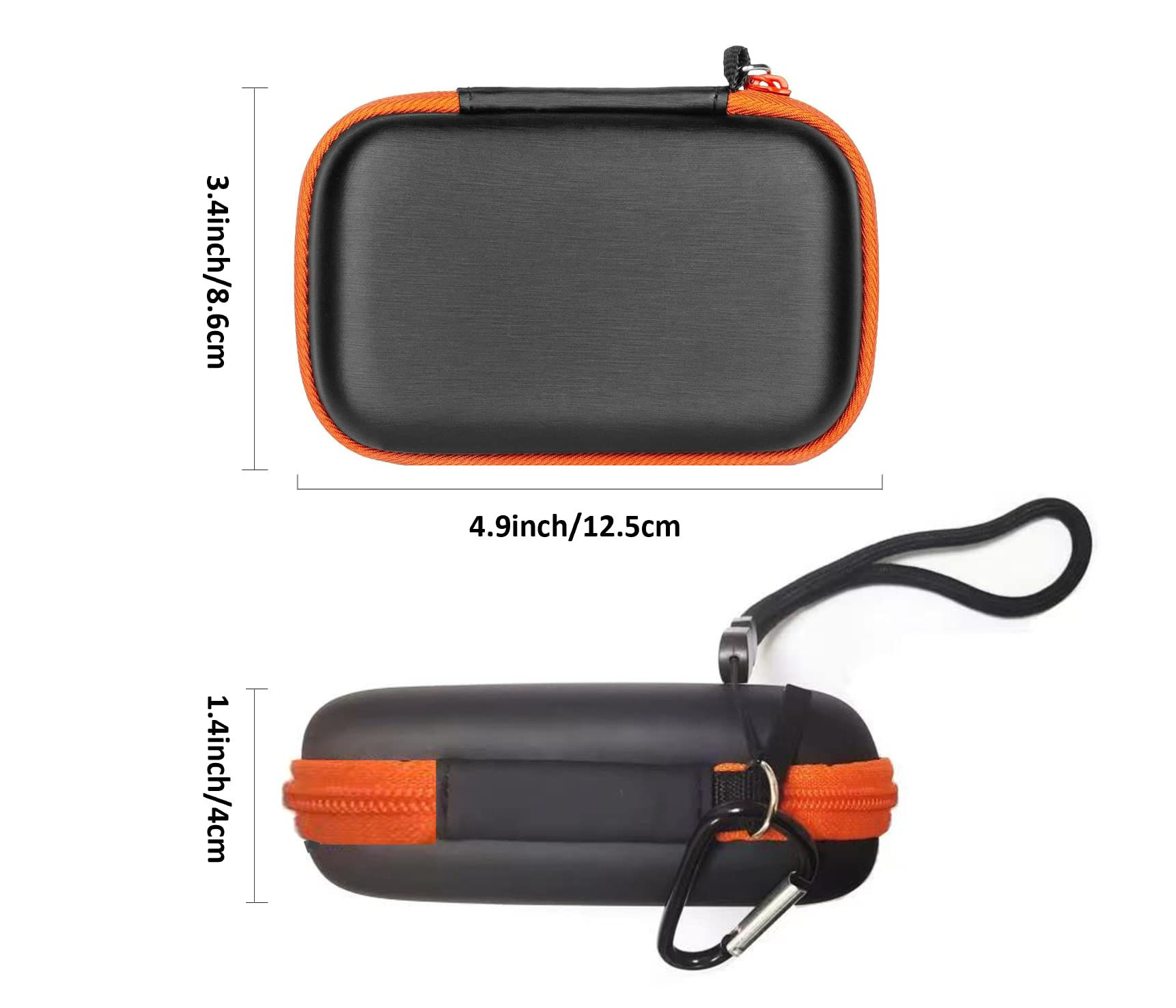 GetUSCart- 510 thread charger Storage Case, Carrying Battery Bag Pen ...