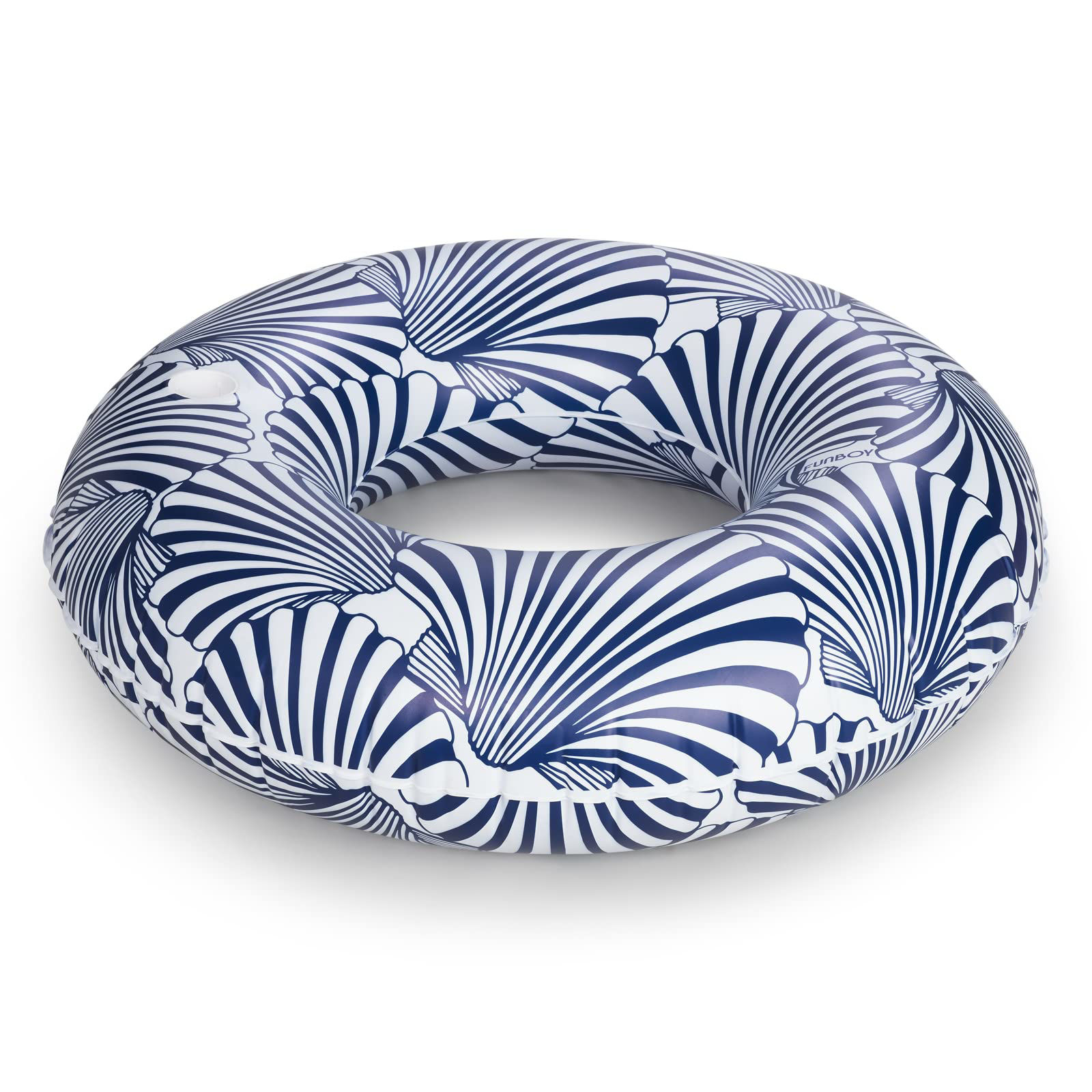 GetUSCart- FUNBOY Giant Inflatable Seashells Tube Float, Luxury Raft ...