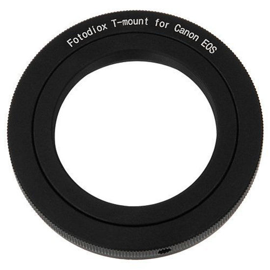 GetUSCart- Fotodiox Lens Mount Adapter - T-Mount (T/T-2) Screw Mount ...