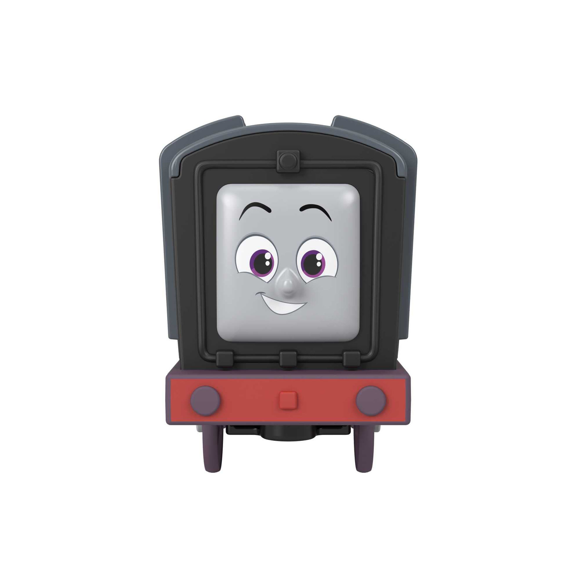 GetUSCart- Thomas & Friends Motorized Toy Train Diesel Battery-Powered ...