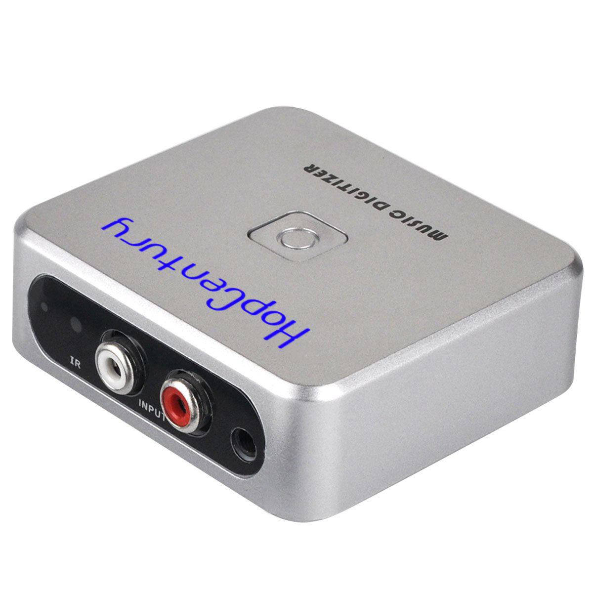 GetUSCart- Audio Capture Cassette CD MP3 Recorder Converter with 3.5mm ...