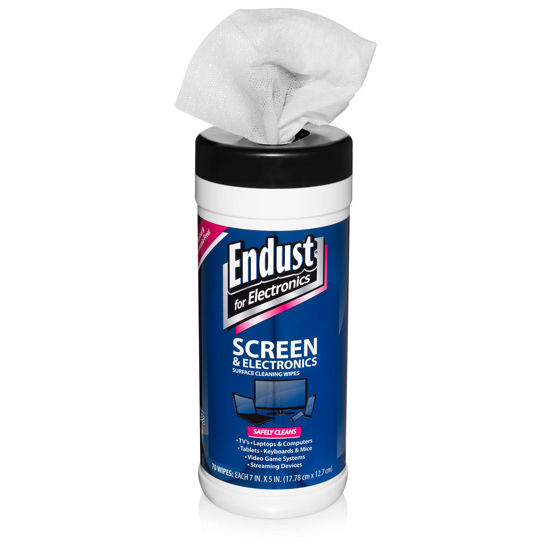 GetUSCart- Endust for Electronics; Screen & Surface Cleaning Wipes ...