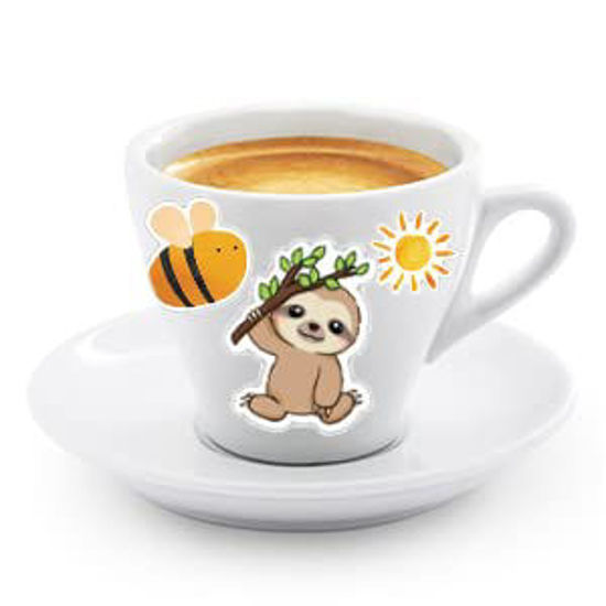 GetUSCart- Eoaod Water Bottle Stickers for Kid 200Pcs Cute Stickers for ...