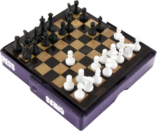 GetUSCart- Worlds Smallest Chess, Multi,2 players