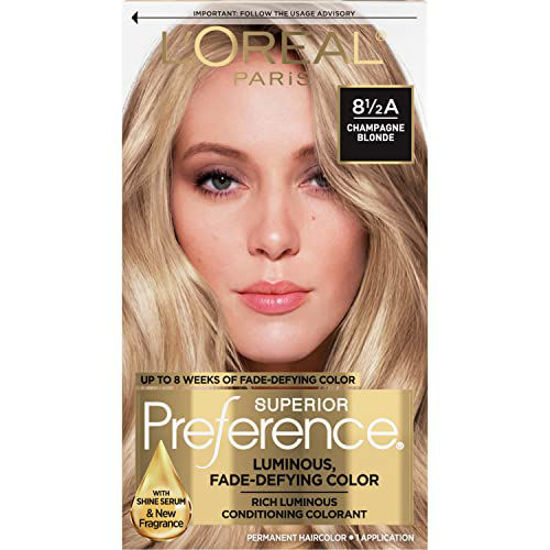 GetUSCart- L'Oreal Paris Superior Preference Fade-Defying + Shine ...