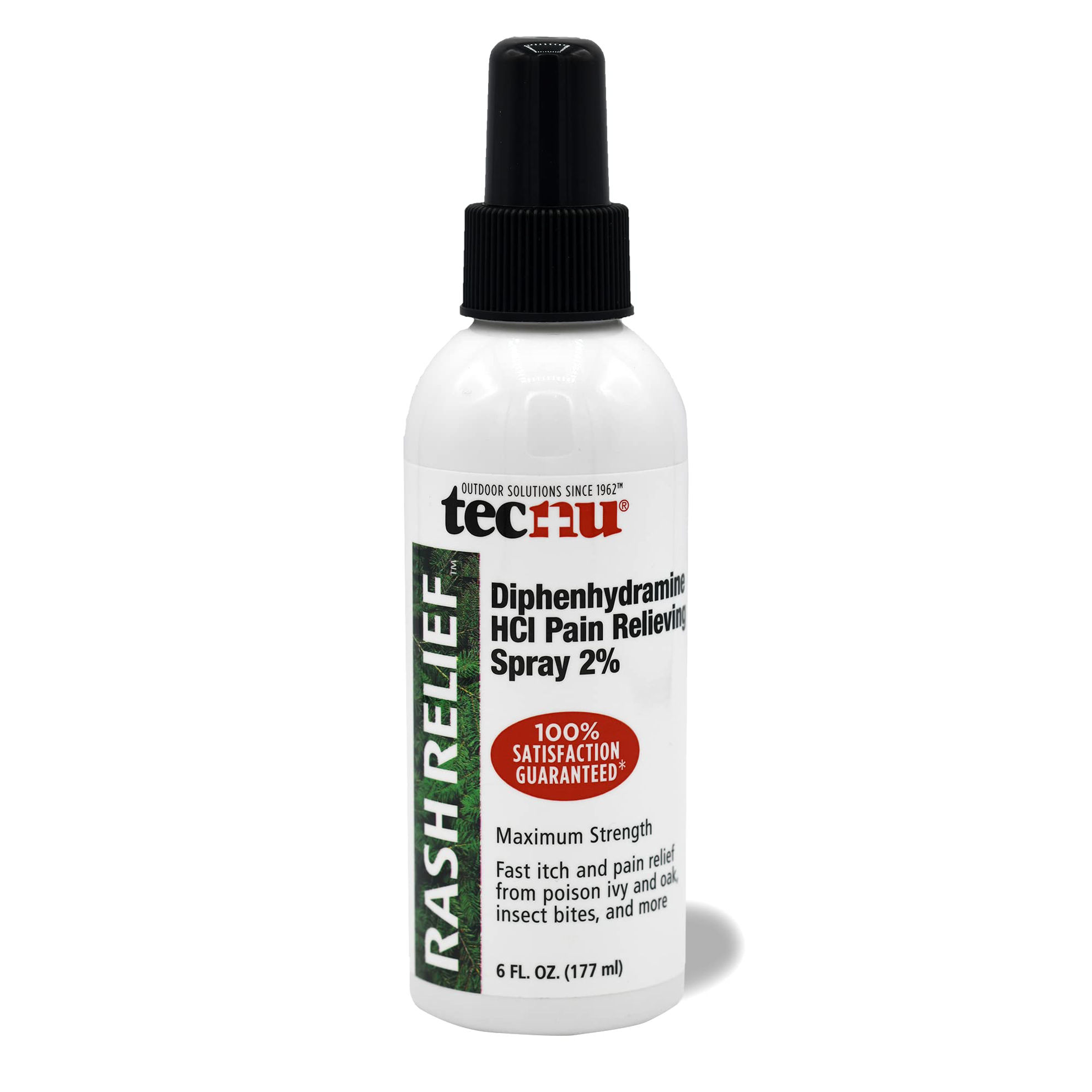 GetUSCart- Tecnu Rash Relief Spray | Maximum Strength Anti-Itch Spray ...