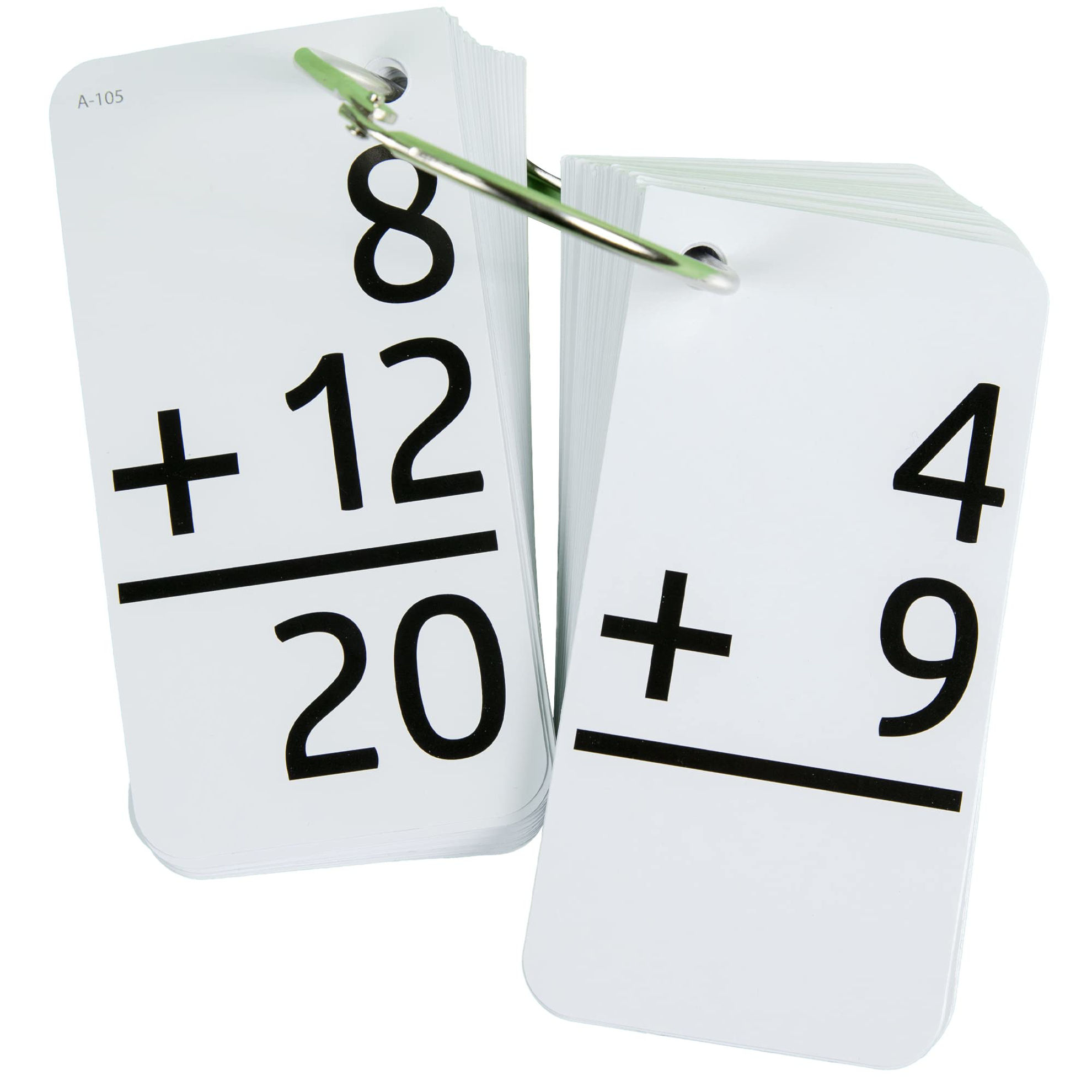 GetUSCart- Star Right Education Flash Cards - Addition Flash Cards ...