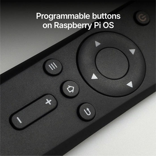 GetUSCart- Argon IR Remote for Argon Raspberry Pi 4 Cases | with ...