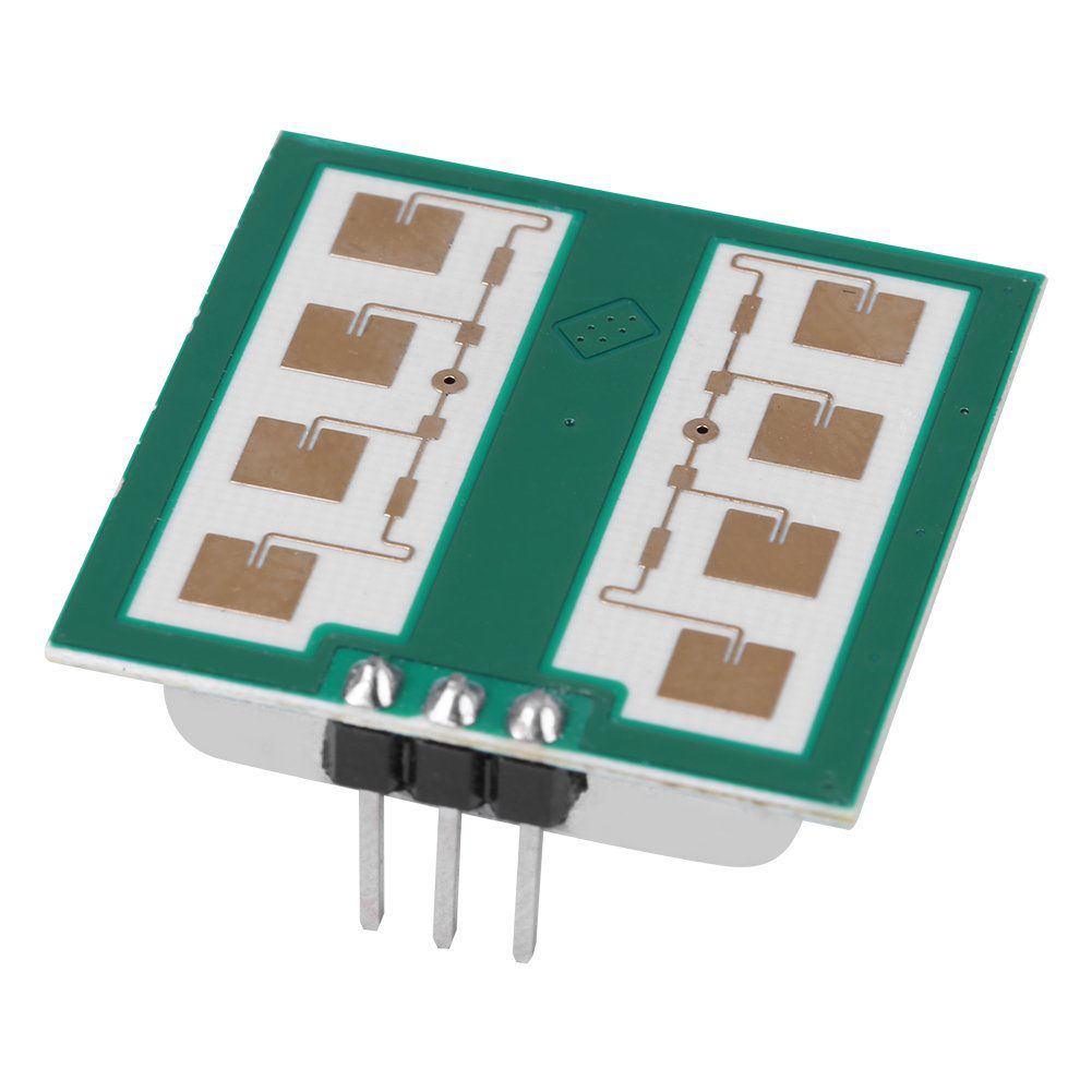 GetUSCart- Radar Detector, Microwave Sensor Module Radar/Laser Detector ...