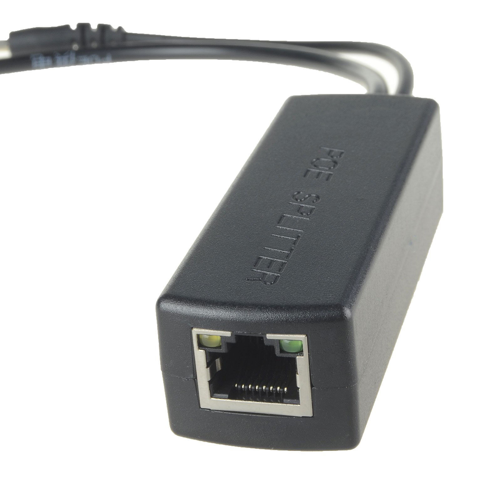 GetUSCart- DSLRKIT Active PoE Splitter Power Over Ethernet 48V to 5V 2 ...