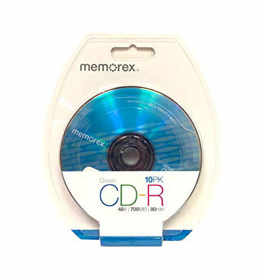 memorex cd rw