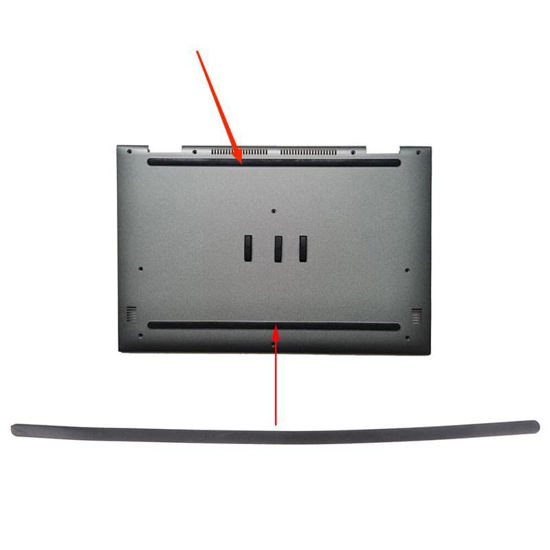 Laptop Rubber Feet Replacement Deal4GO 2-Pack 15 Laptop Bottom Rubber ...