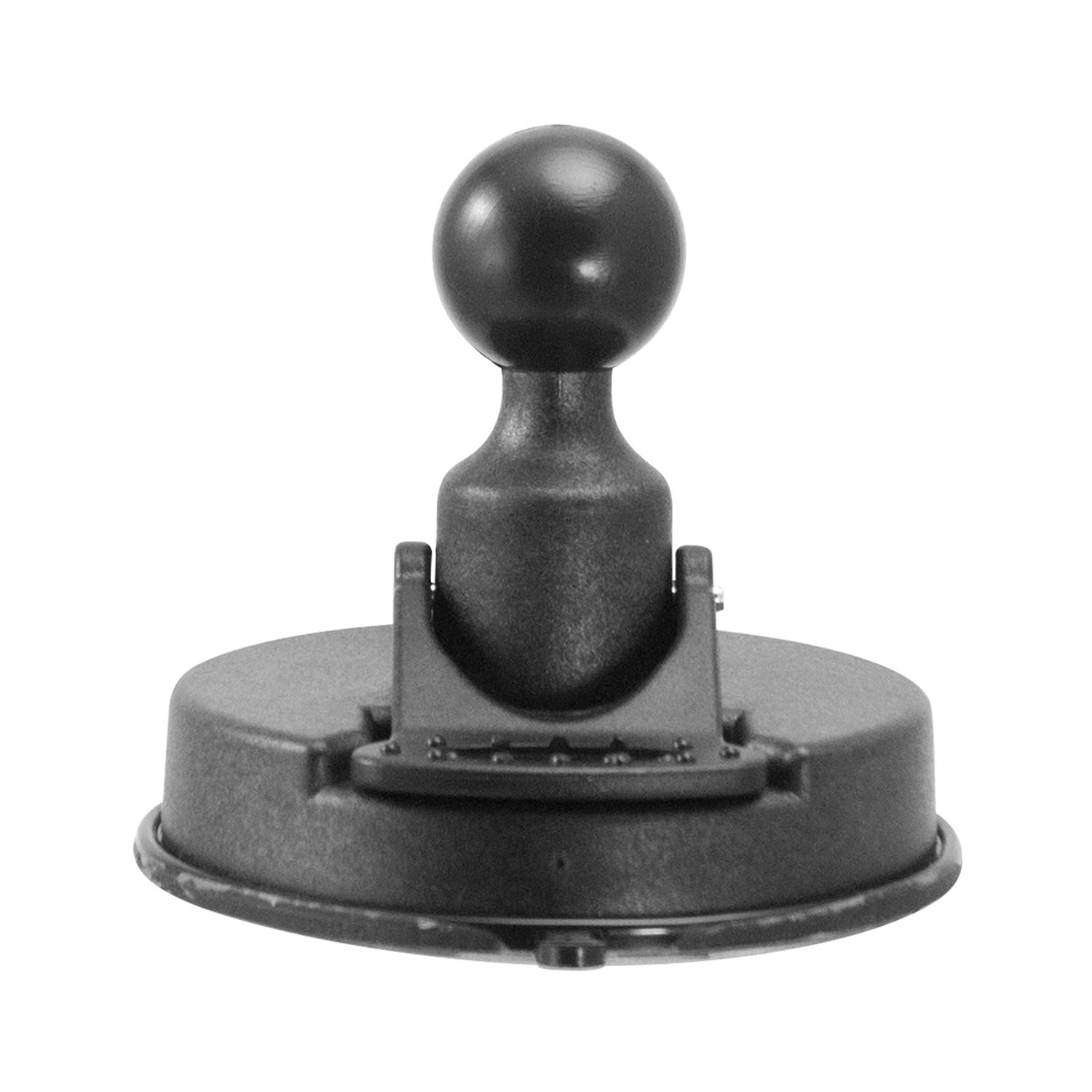 GetUSCart- iBOLT 25mm / 1 inch Ball to “Sticky-Suction” Cup Windshield ...