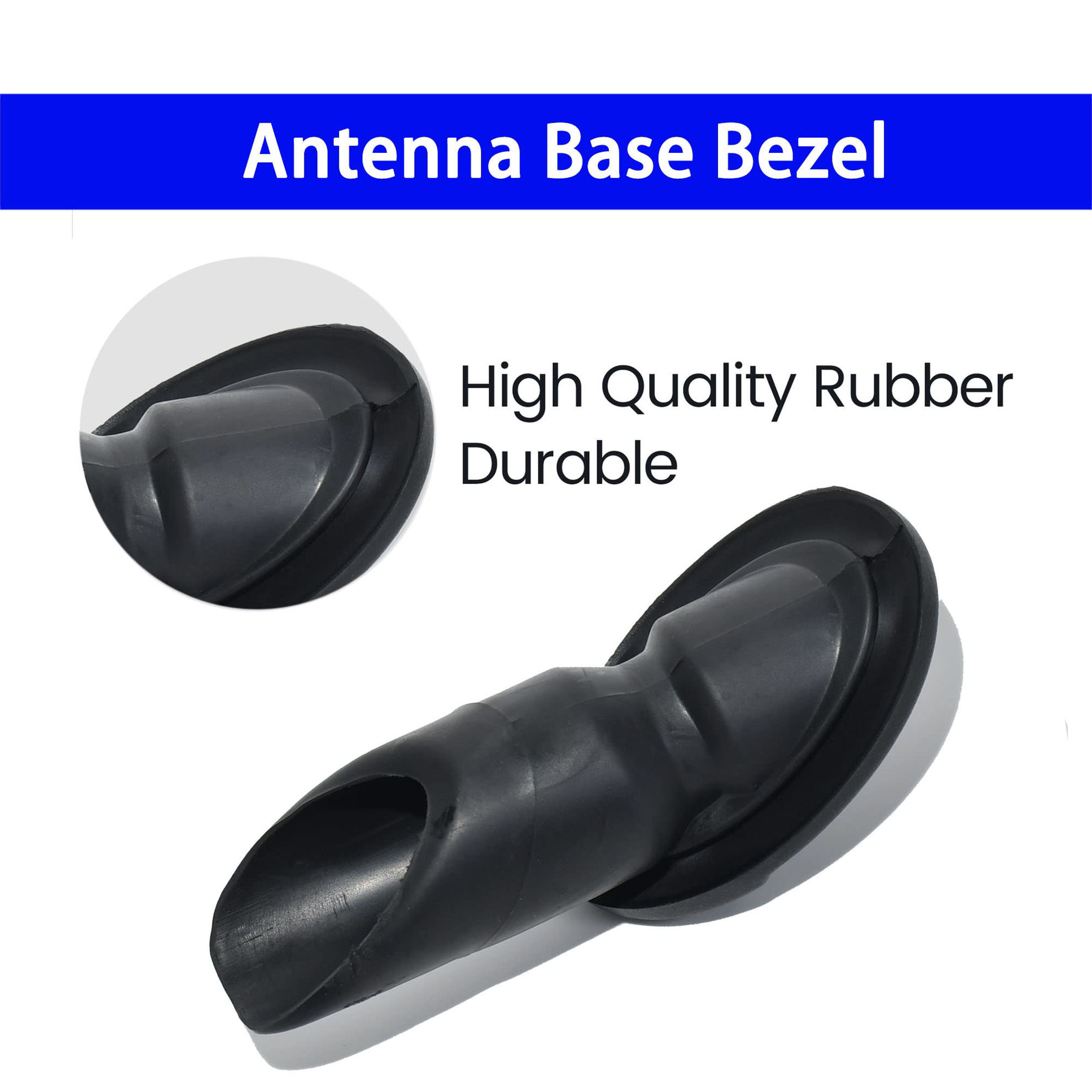 GetUSCart- Anina Antenna Base for Toyota Tundra 2007 2008 2009 2010 ...