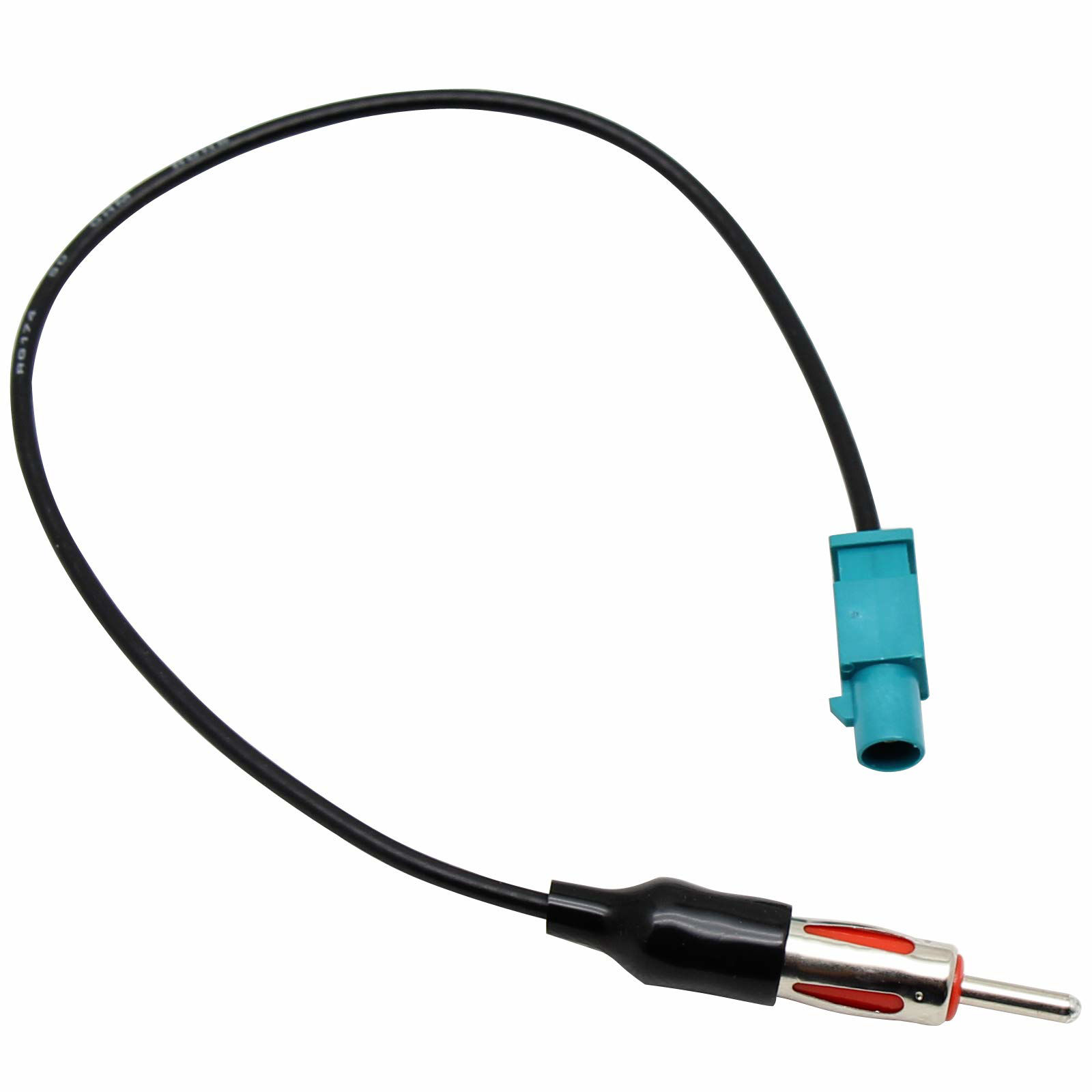 GetUSCart- RED WOLF Car Radio Antenna Adapter Replacement for Jeep ...