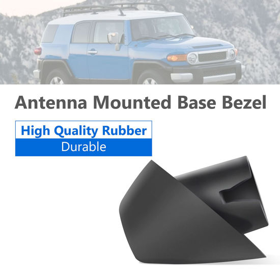 GetUSCart- Anina Antenna Base for Toyota FJ Cruiser 2007-2017 Antenna ...