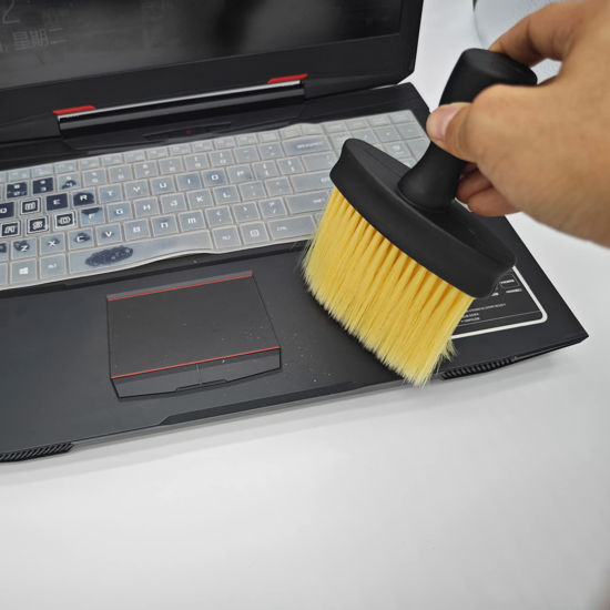 GetUSCart- Hallocool Keyboard Cleaning Brushes Set 12 in 1 Anti-Static ...