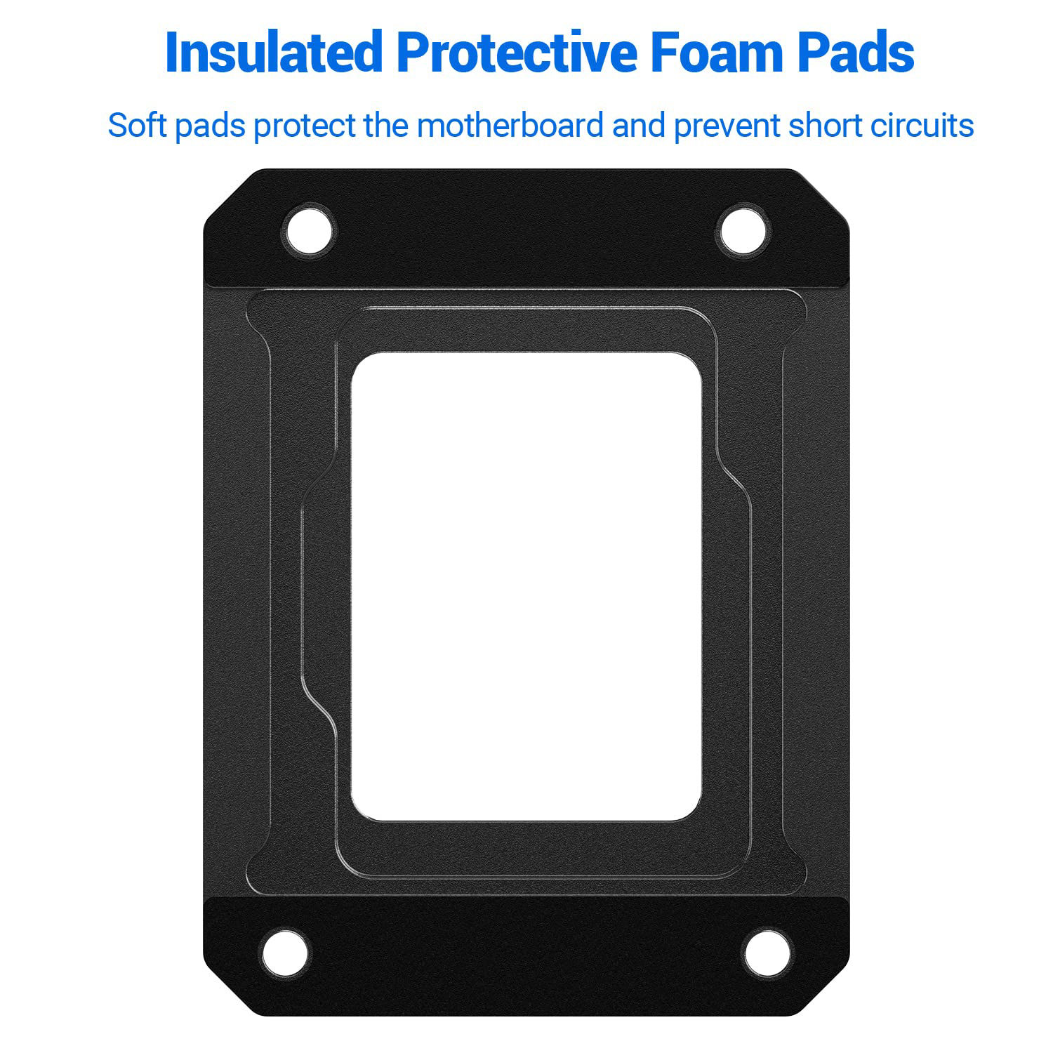 GetUSCart- JEYI 13th Gen CPU Bending Corrector Frame, Socket LGA1700 ...