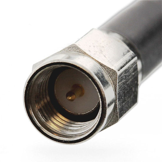 GetUSCart- weBoost 3/8" NMO Mount with 14' RG58 Cable, SMA Connectors ...