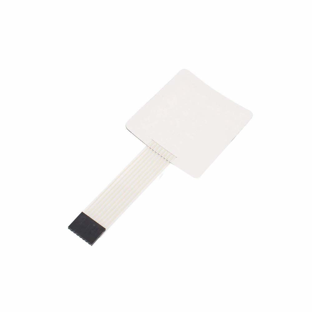 Getuscart Devmo 2pcs 4 X 4 Matrix Array 16 Key Membrane Switch Keypad