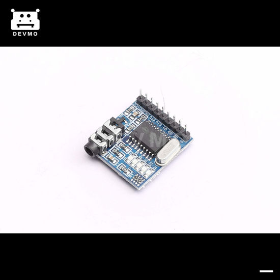 GetUSCart- DEVMO MT8870 DTMF Voice Decoder Telephone/Audio Decoder ...