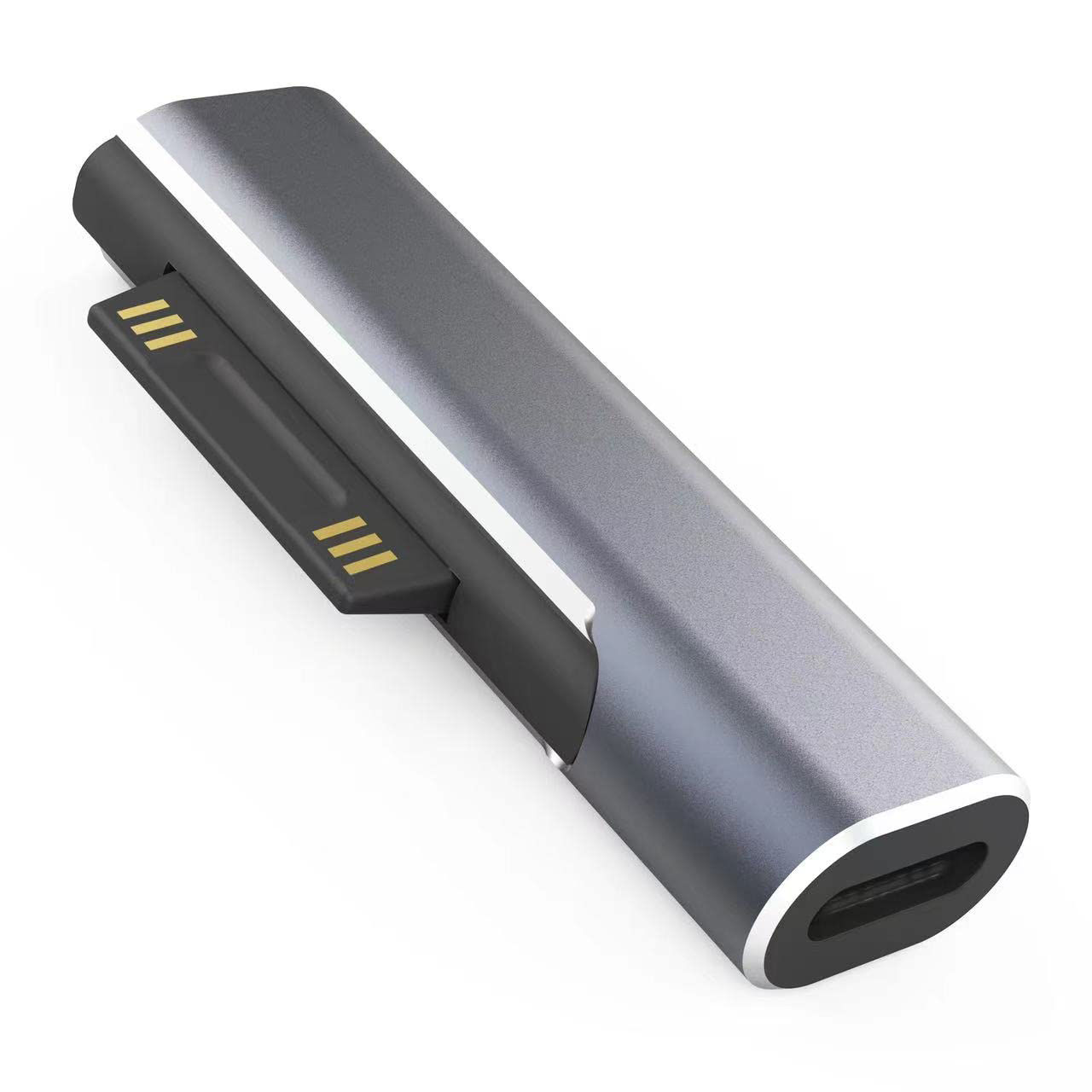 GetUSCart- Surface Connector to USB-C Charging Adapter, DC15V 102W Type ...