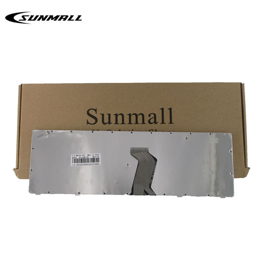 GetUSCart- SUNMALL Keyboard Replacement with Frame Compatible with ...
