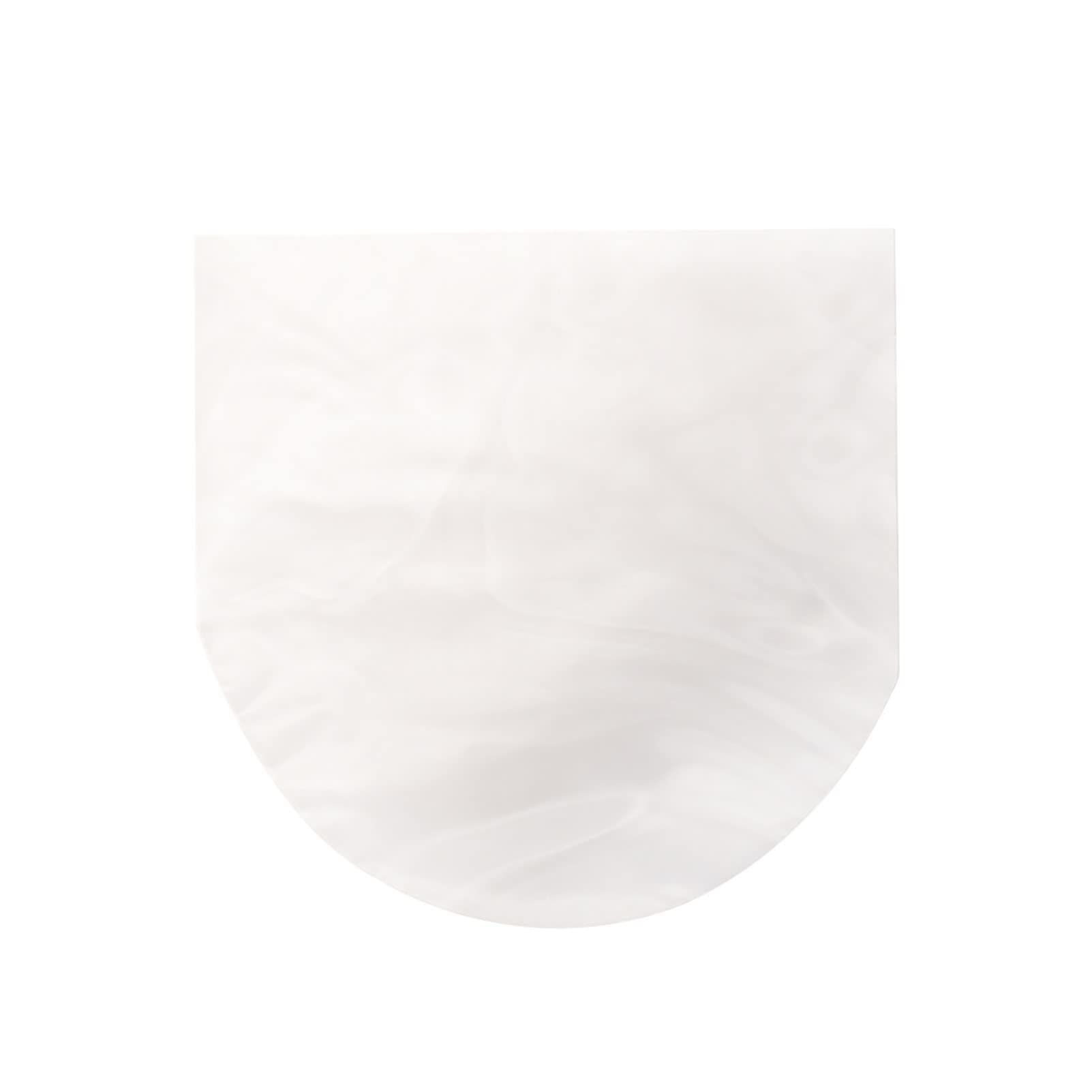GetUSCart- 100PCS CD/DVD Sleeves Anti-Static Clear Transparent Plastic ...
