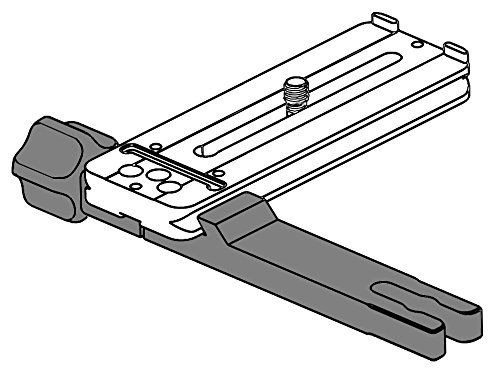 GetUSCart- Wimberley M-1 Quick Release Arm Flash Bracket Module - Arca ...