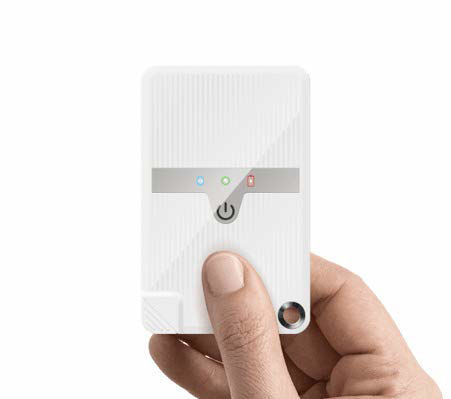 GetUSCart- FEITIAN AllinPass K43 Security Key - Two Factor Authenticator - USB-C NFC and ...