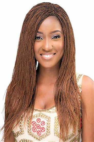 GetUSCart- WOW BRAIDS Twisted Wigs, Micro Million Twist Wig - Color 30 ...