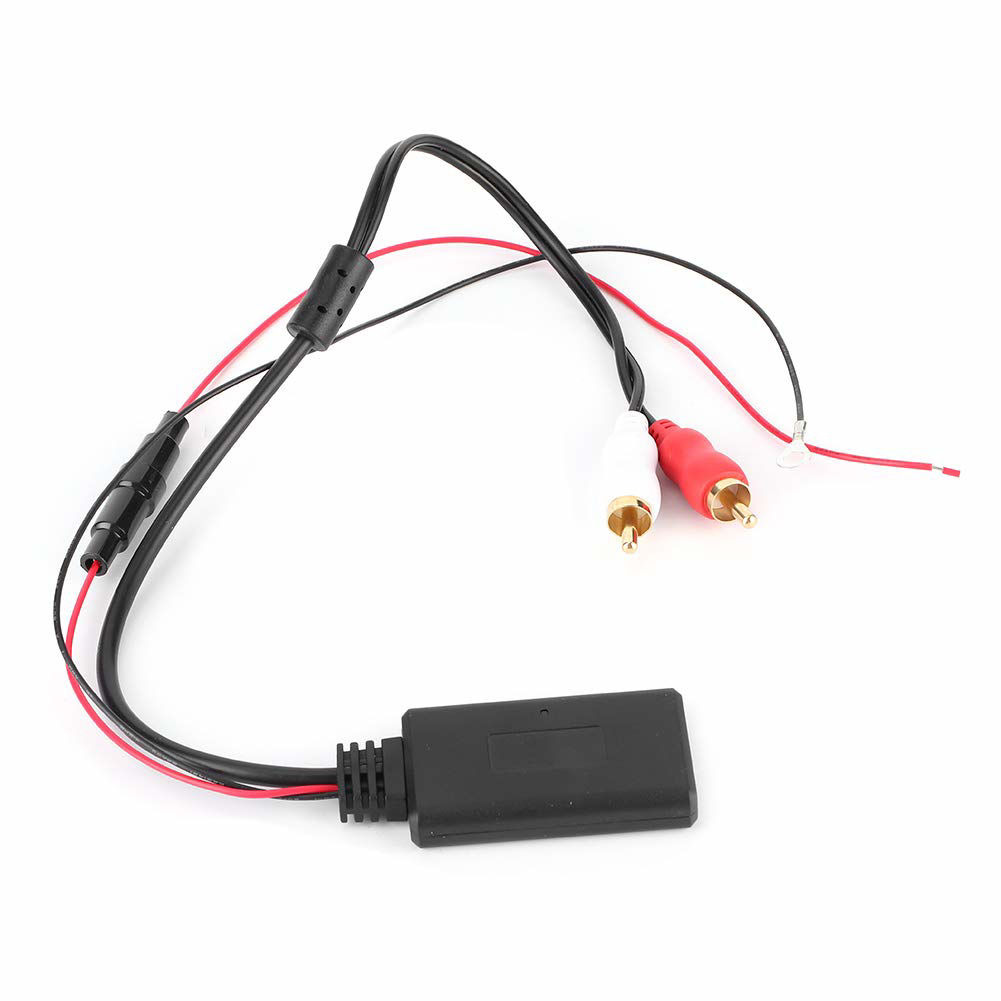 GetUSCart- Universal Bluetooth Aux Receiver Module,2 RCA Aux Receiver ...