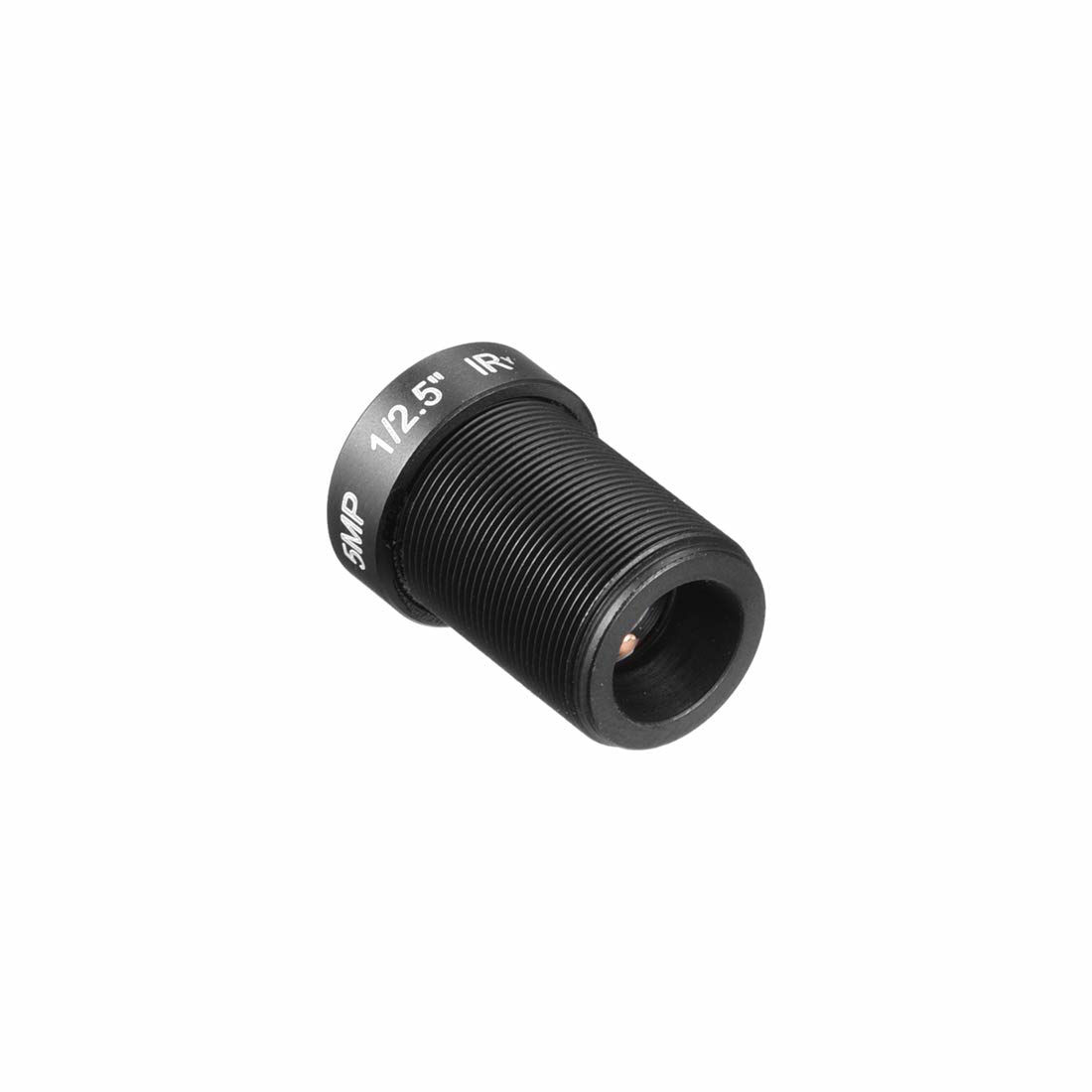 GetUSCart- uxcell 6mm 5MP F2.0 FPV CCTV Camera Lens Wide Angle for CCD ...