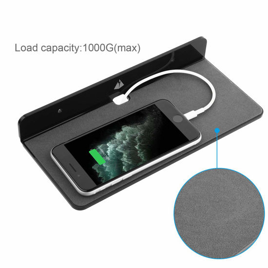 GetUSCart- Wall Shelf Speaker Stand, TXEsign Small Wall Shelf Speaker ...